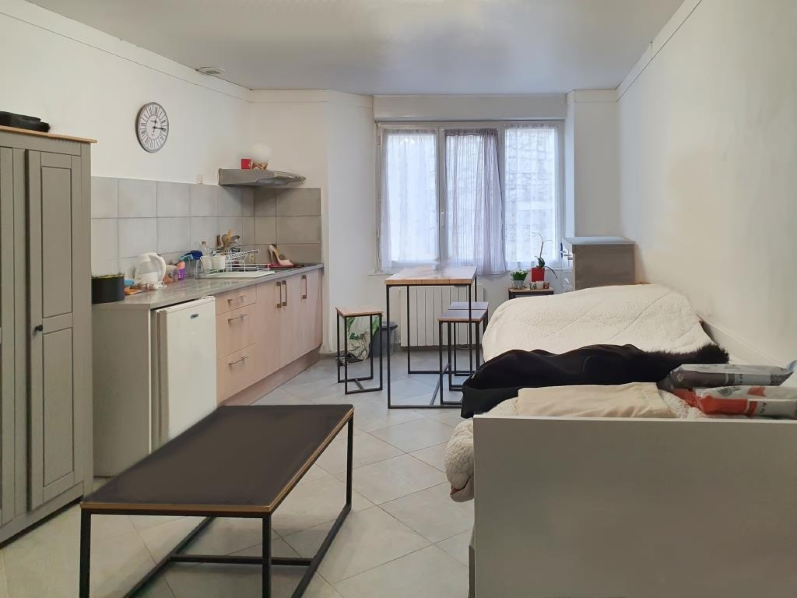 Belley centre : studio 25 m2 RDC excellent état | PROVIMO