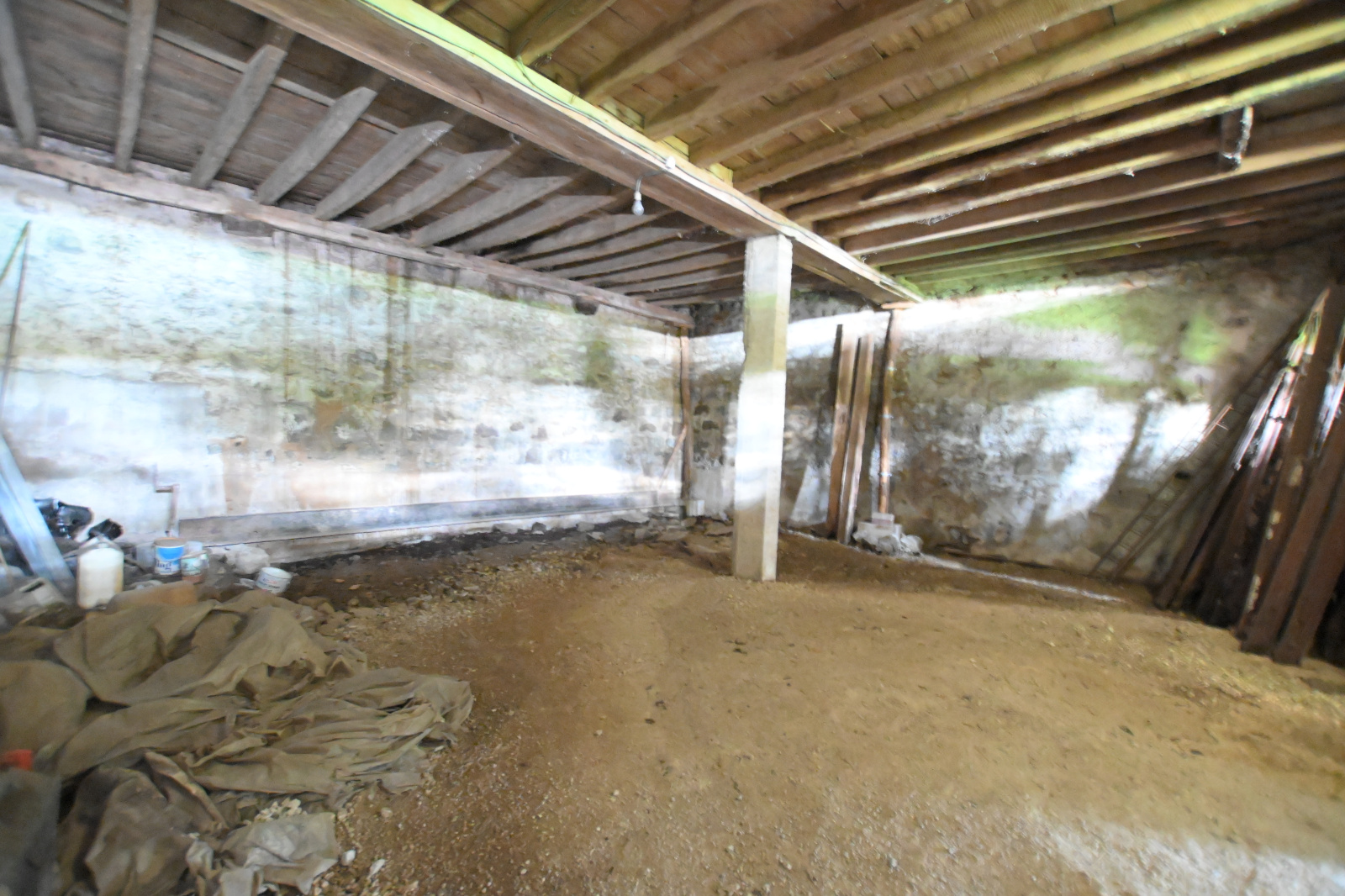 Propriété Clos de murs | PROVIMO